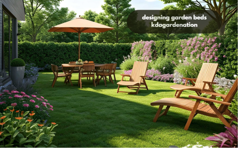 Step-by-Step Guide to Designing Garden Beds Kdagardenation